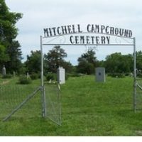 Minutes and Financial Reports – MITCHELL CAMPGROUND CEMETERY